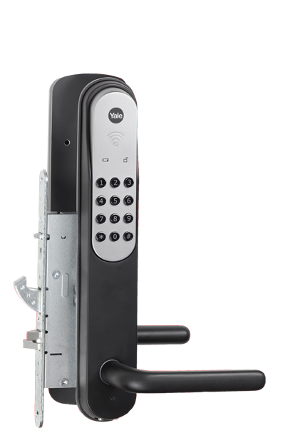 Yale Doorman | Køb Singlepoint eller multipoint her | Billigsikring.dk